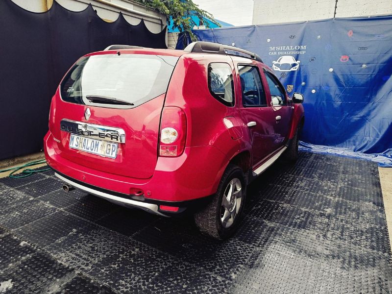 Used Renault Duster 1.6 Expression for sale in Gauteng - Cars.co.za (ID ...