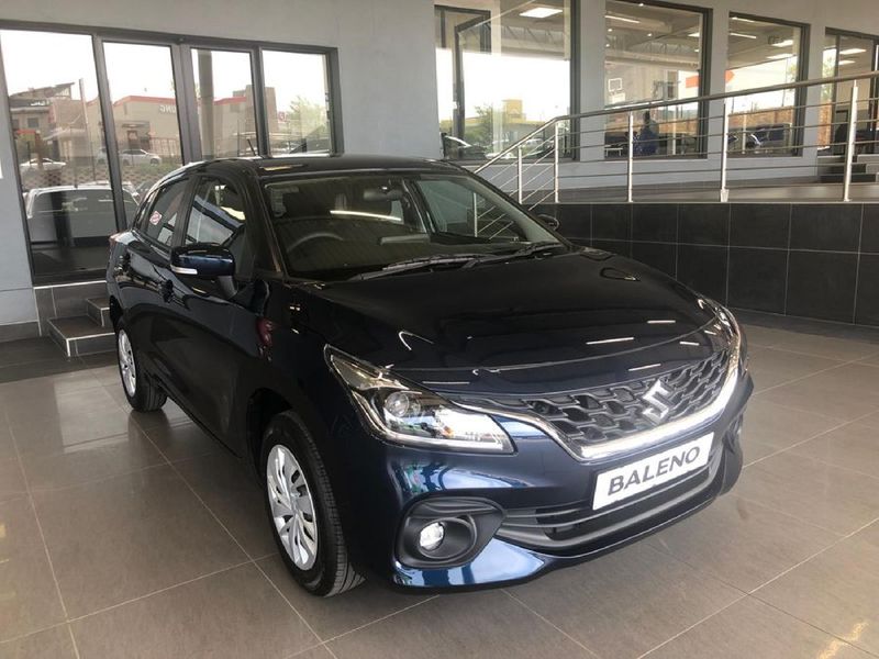 New Suzuki Baleno 1.5 GL for sale in Gauteng - Cars.co.za (ID::10154796)