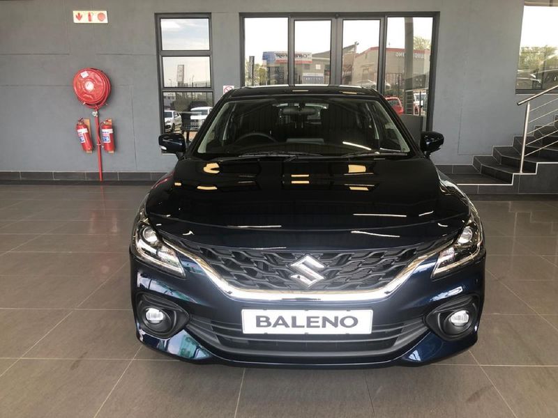New Suzuki Baleno 1.5 GL for sale in Gauteng - Cars.co.za (ID::10154796)