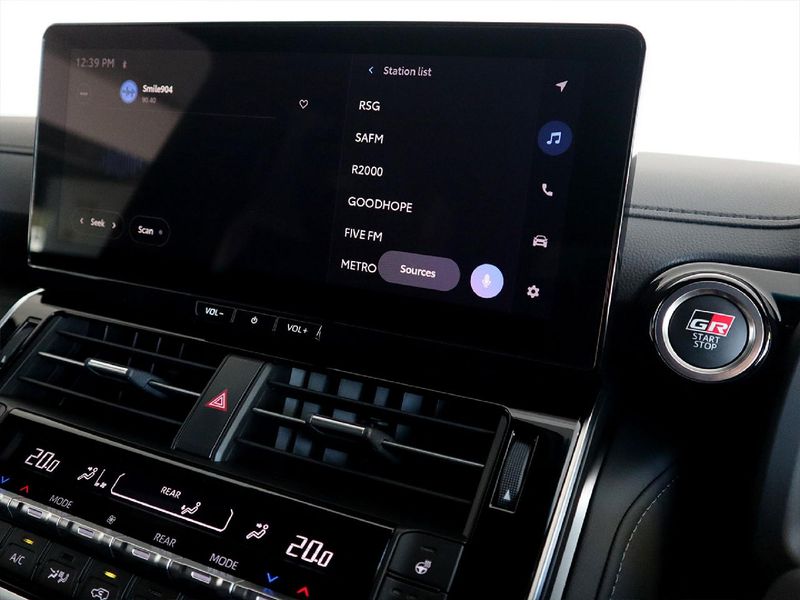 Used Toyota Land Cruiser 300 V6 3.3D GR-S for sale in Western Cape ...