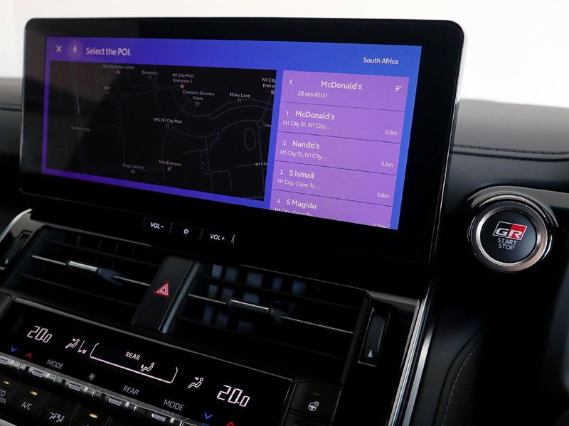 Used Toyota Land Cruiser 300 V6 3.3D GR-S for sale in Western Cape ...