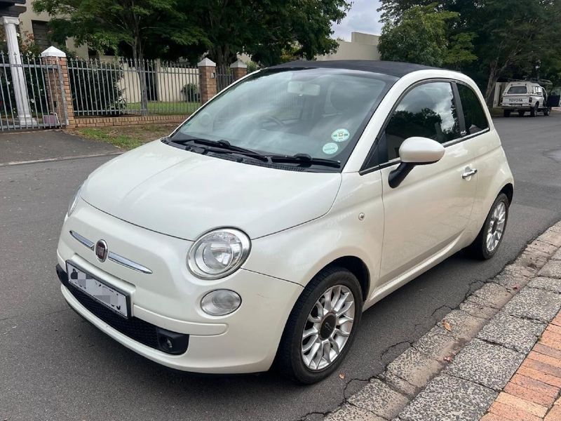 Used Fiat 500 1.2 for sale in Western Cape - Cars.co.za (ID::10155296)