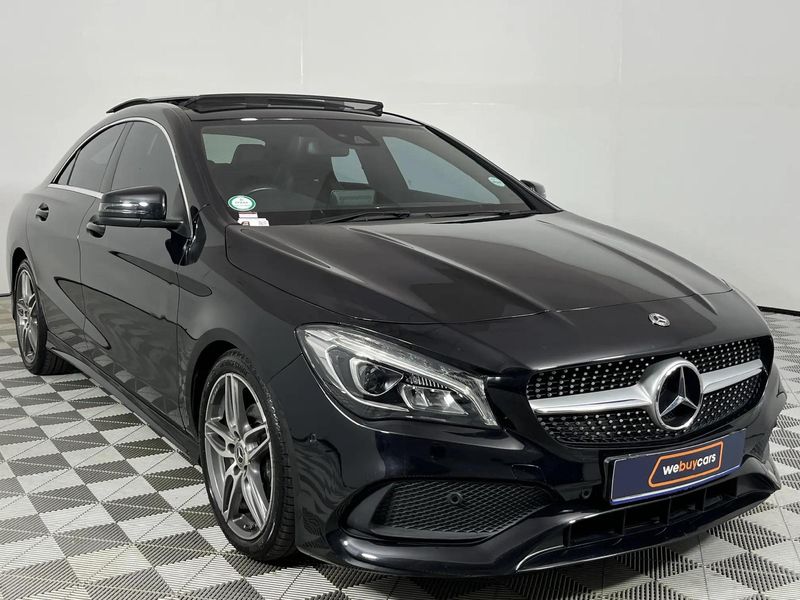 Used Mercedes-Benz CLA 200 for sale in Gauteng - Cars.co.za (ID::10155504)