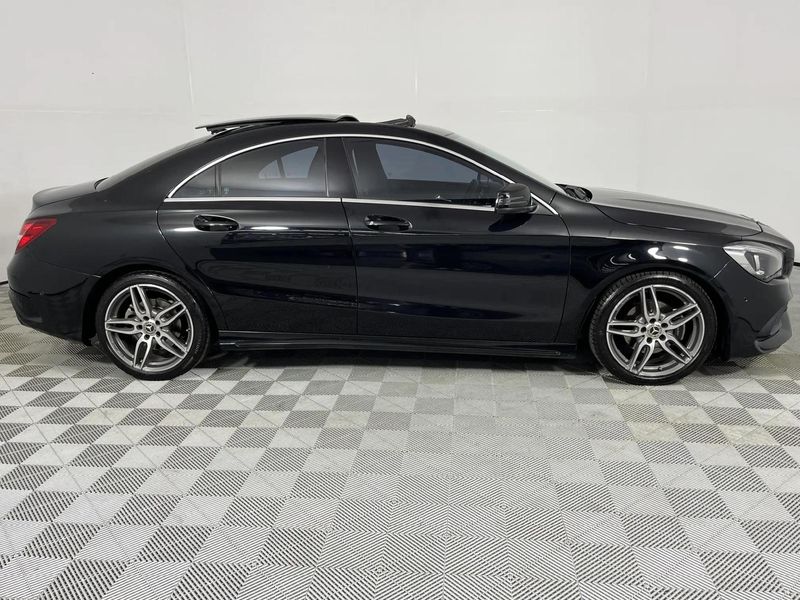 Used Mercedes-Benz CLA 200 for sale in Gauteng - Cars.co.za (ID::10155504)