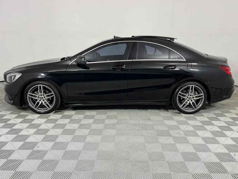 Used Mercedes-Benz CLA 200 for sale in Gauteng - Cars.co.za (ID::10155504)
