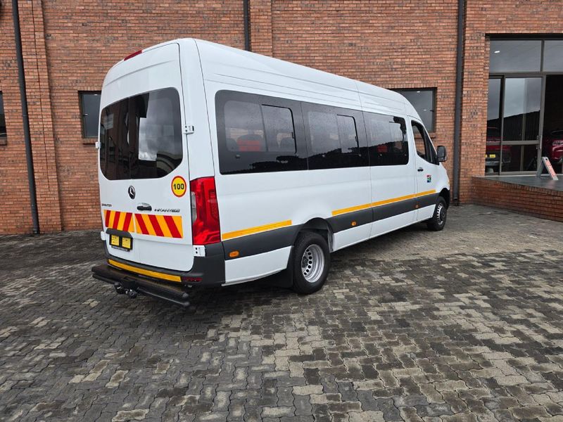Used Mercedes-Benz Sprinter 516 2.0 CDI Inkanyezi E3 23 Seat B/S for ...