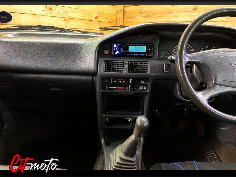 Used Toyota Conquest 130 Tazz for sale in Gauteng - Cars.co.za (ID ...