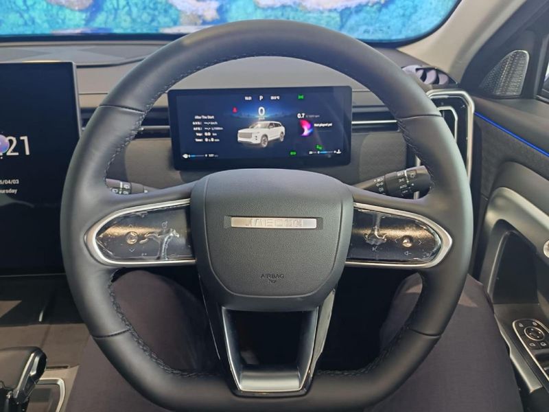 New Jaecoo J7 1.6T Vortex for sale in Gauteng - Cars.co.za (ID::10155867)