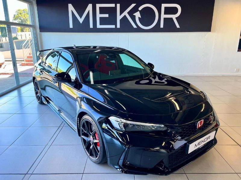 New Honda Civic 2.0T Type R for sale in Western Cape - Cars.co.za (ID ...