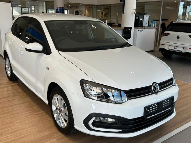 New Volkswagen Polo Vivo Polo Vivo 1.4 63kW Life for sale in Western ...