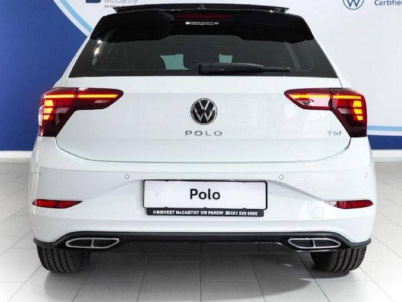 New Volkswagen Polo Polo 1.0 TSI 85kW RLine DSG for sale in Western ...