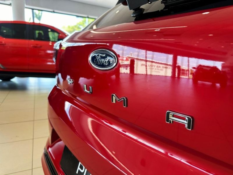 Used Ford Puma 1.0T Ecoboost ST-Line Vignale Auto for sale in Kwazulu ...