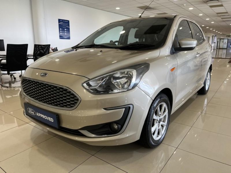Used Ford Figo 1.5Ti VCT Trend Auto 5-dr for sale in Kwazulu Natal ...