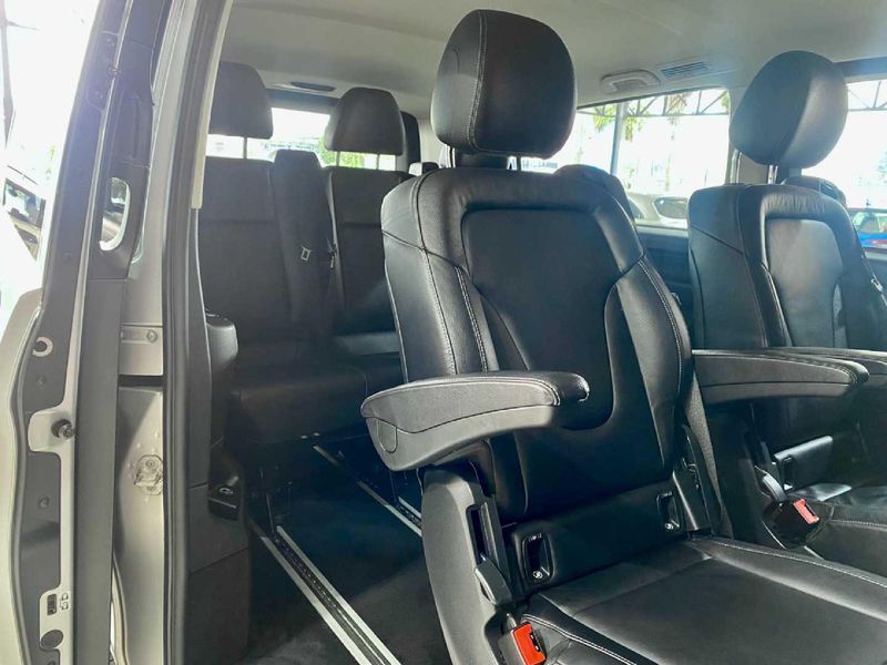 Used Mercedes-Benz Vito 116 2.2 CDI Tourer Select XL Auto for sale in ...