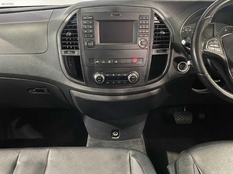 Used Mercedes-Benz Vito 116 2.2 CDI Tourer Select XL Auto for sale in ...