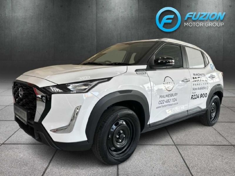 New Nissan Magnite Move 1.0 Visia F/C P/V for sale in Western Cape ...