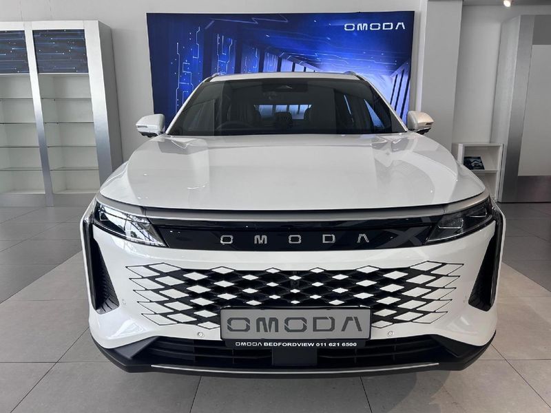 New Omoda C9 2.0T Explore AWD for sale in Gauteng - Cars.co.za (ID ...