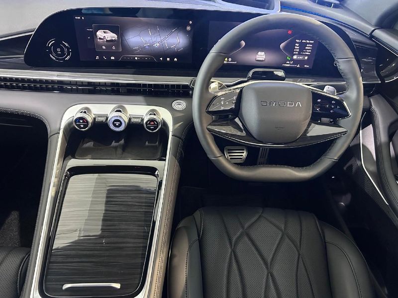 New Omoda C9 2.0T Explore AWD for sale in Gauteng - Cars.co.za (ID ...