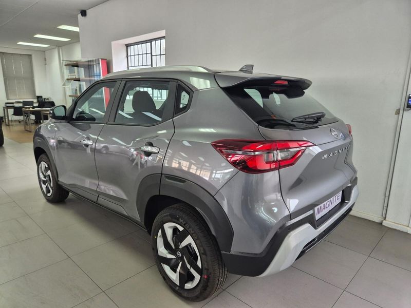 New Nissan Magnite 1.0 Visia for sale in Western Cape - Cars.co.za (ID ...