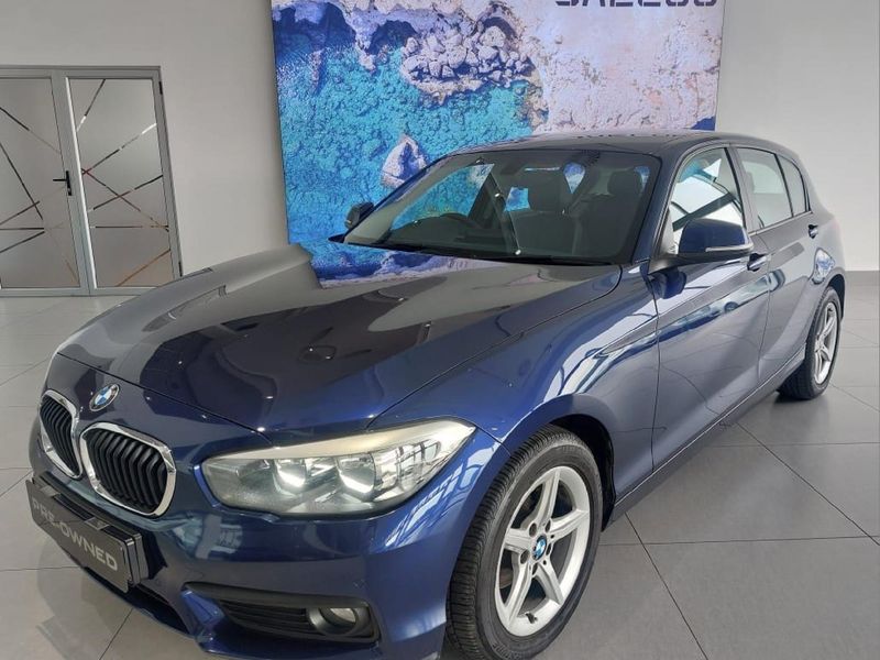 Used BMW 1 Series 118i 5-dr Auto for sale in Gauteng - Cars.co.za (ID::10158571)