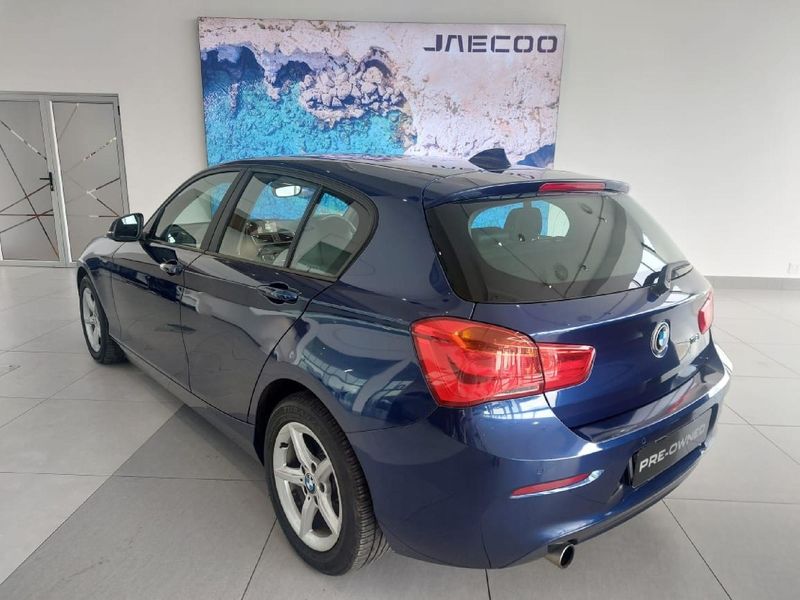 Used BMW 1 Series 118i 5-dr Auto for sale in Gauteng - Cars.co.za (ID::10158571)