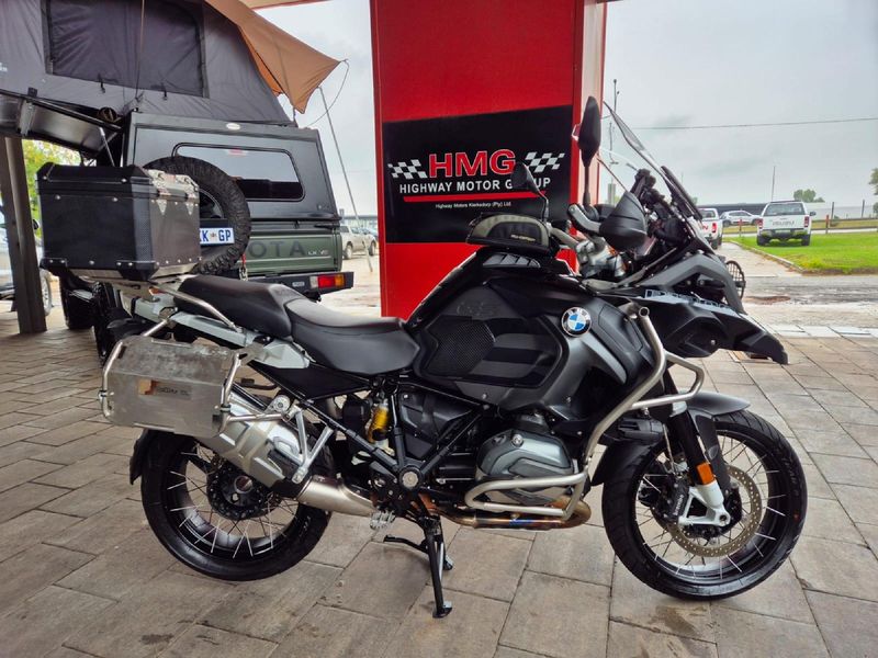 Used BMW R1200 GS Adventure (K51 Full Spec) for sale in North West Province - Cars.co.za (ID ...
