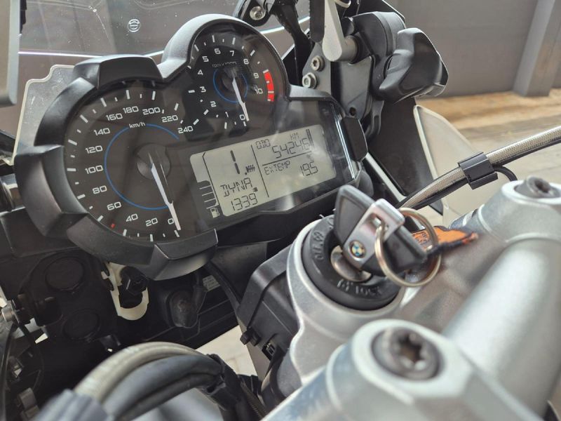 Used BMW R1200 GS Adventure (K51 Full Spec) for sale in North West ...