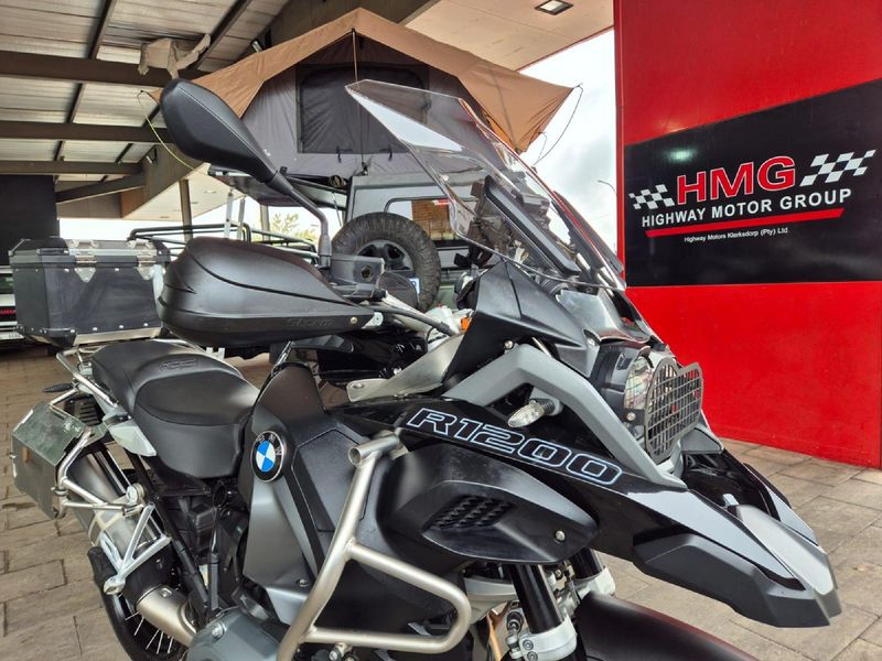Used BMW R1200 GS Adventure (K51 Full Spec) for sale in North West Province - Cars.co.za (ID ...