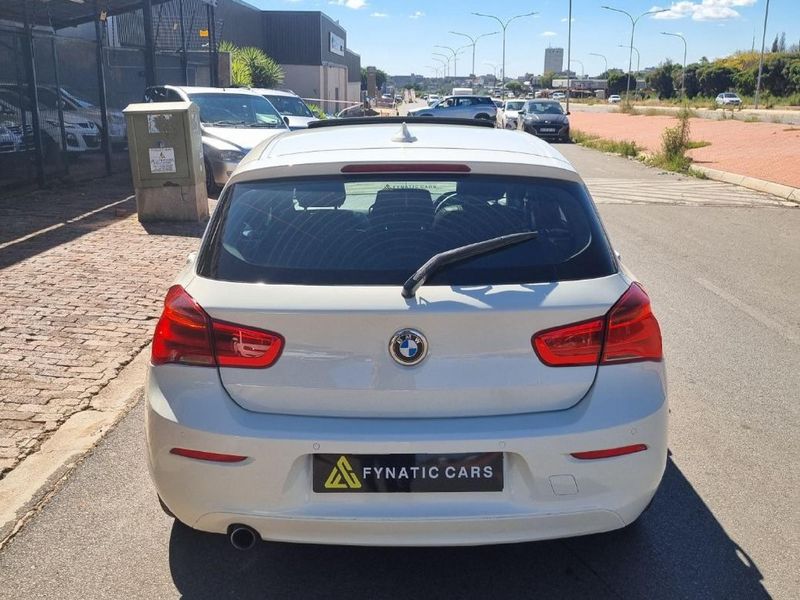 Used BMW 1 Series 118i 5-dr Auto for sale in Gauteng - Cars.co.za (ID::10159254)