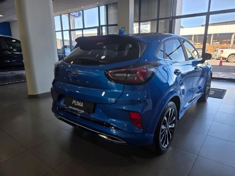 New Ford Puma 1.0T Ecoboost ST-Line Vignale Auto for sale in Kwazulu ...