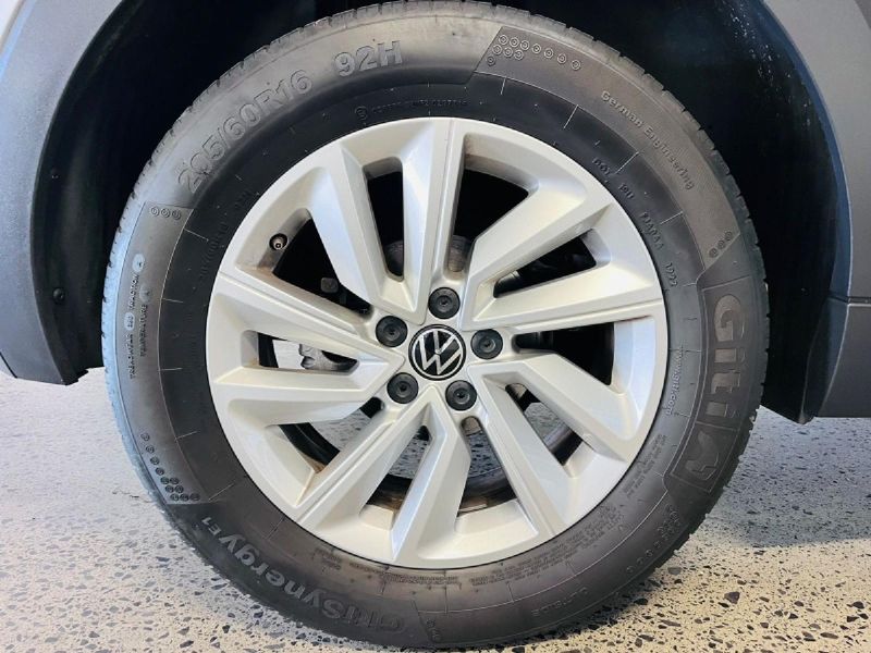 Used Volkswagen T-Cross 1.0 TSI Comfortline Auto for sale in Western ...