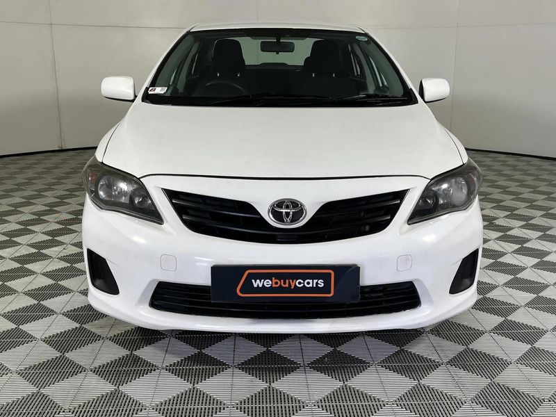 Used Toyota Corolla Quest 1.6 Auto for sale in Gauteng - Cars.co.za (ID ...