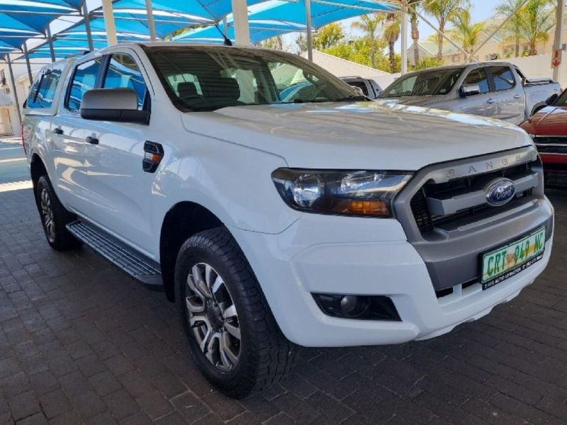 Used Ford Ranger 2.2 TDCi XLS 4x4 Auto Double-Cab for sale in Western ...