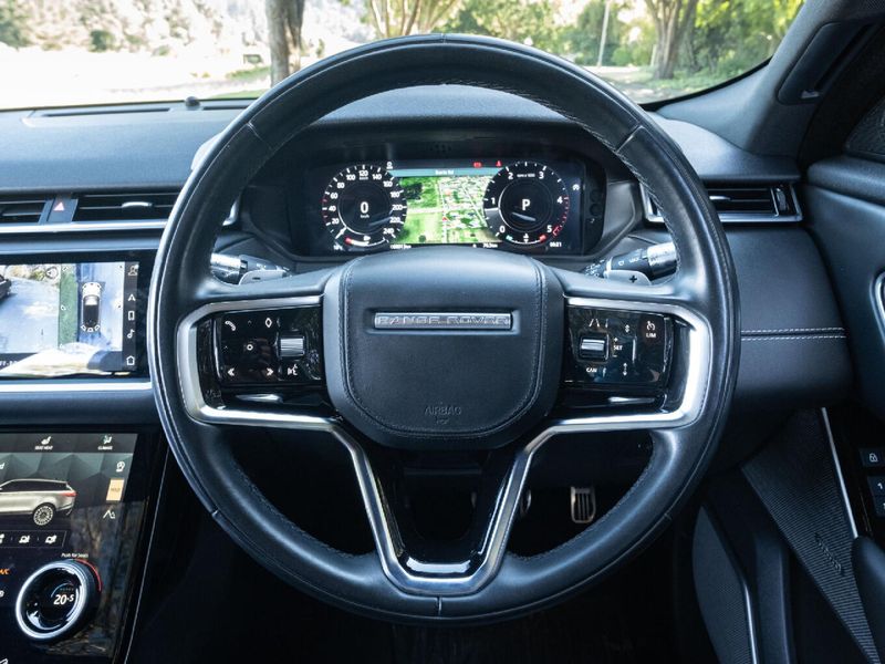 Used Land Rover Range Rover Velar 2.0D HSE R-Dynamic | D200 for sale in ...