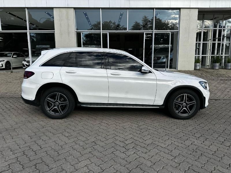 Used Mercedes-Benz GLC 300d 4Matic for sale in Gauteng - Cars.co.za (ID ...