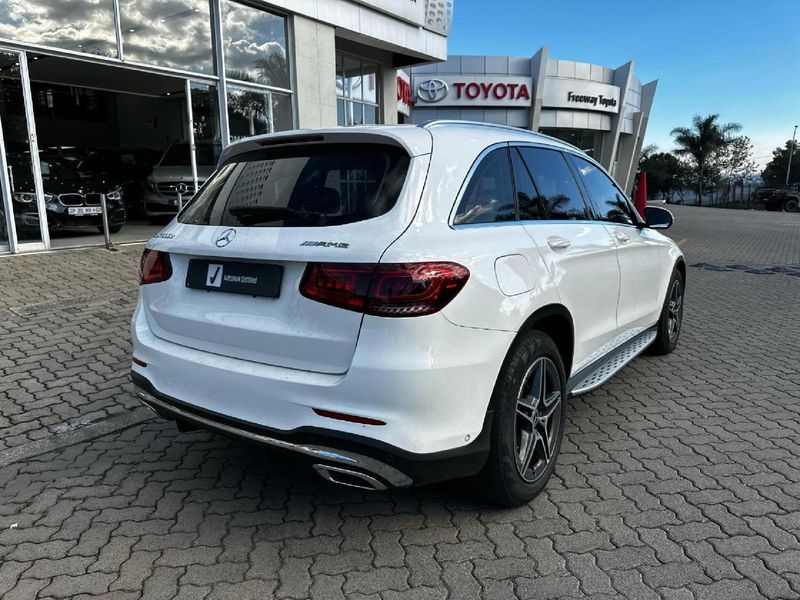 Used Mercedes-Benz GLC 300d 4Matic for sale in Gauteng - Cars.co.za (ID ...