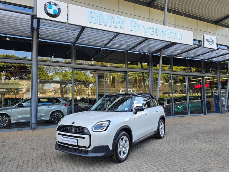 Used MINI Countryman Cooper C (u25) for sale in Gauteng - Cars.co.za ...