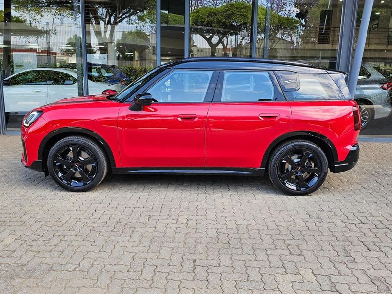 Used MINI Countryman Cooper S All4 (u25) for sale in Gauteng - Cars.co ...