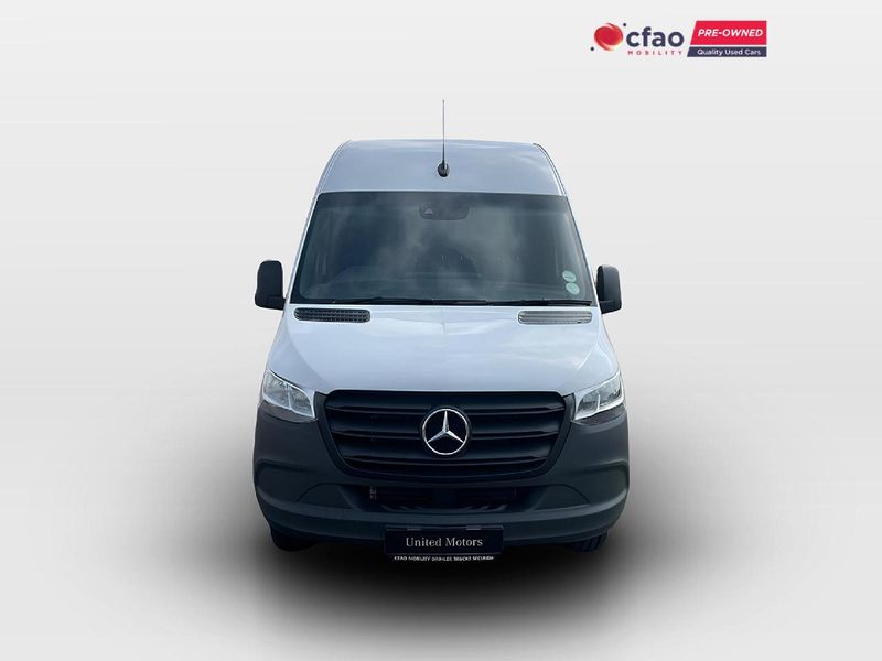 Used Mercedes-Benz Sprinter 517 2.0 CDI Long Panel Van for sale in ...