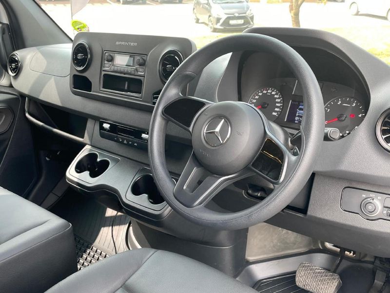 Used Mercedes-Benz Sprinter 517 2.0 CDI Long Panel Van for sale in ...