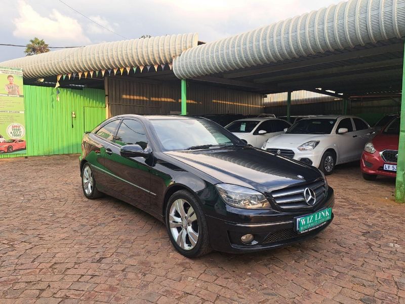 Used Mercedes-Benz CLC 180K Auto for sale in Gauteng - Cars.co.za (ID ...