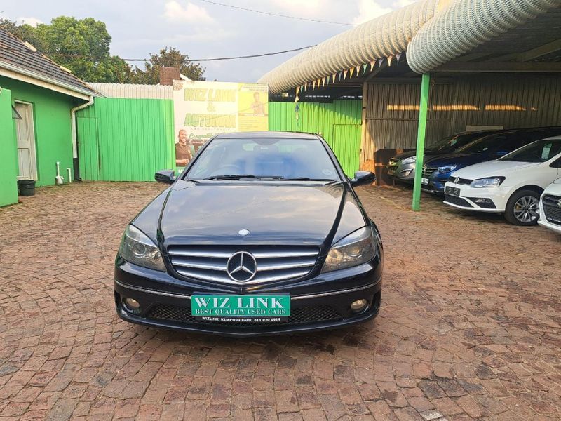 Used Mercedes-Benz CLC 180K Auto for sale in Gauteng - Cars.co.za (ID ...