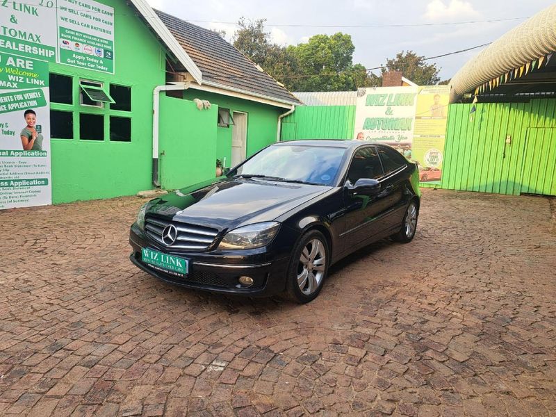 Used Mercedes-Benz CLC 180K Auto for sale in Gauteng - Cars.co.za (ID ...