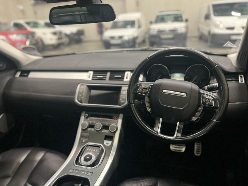 Used Land Rover Range Rover Evoque 2.2 SD4 Dynamic for sale in Gauteng ...