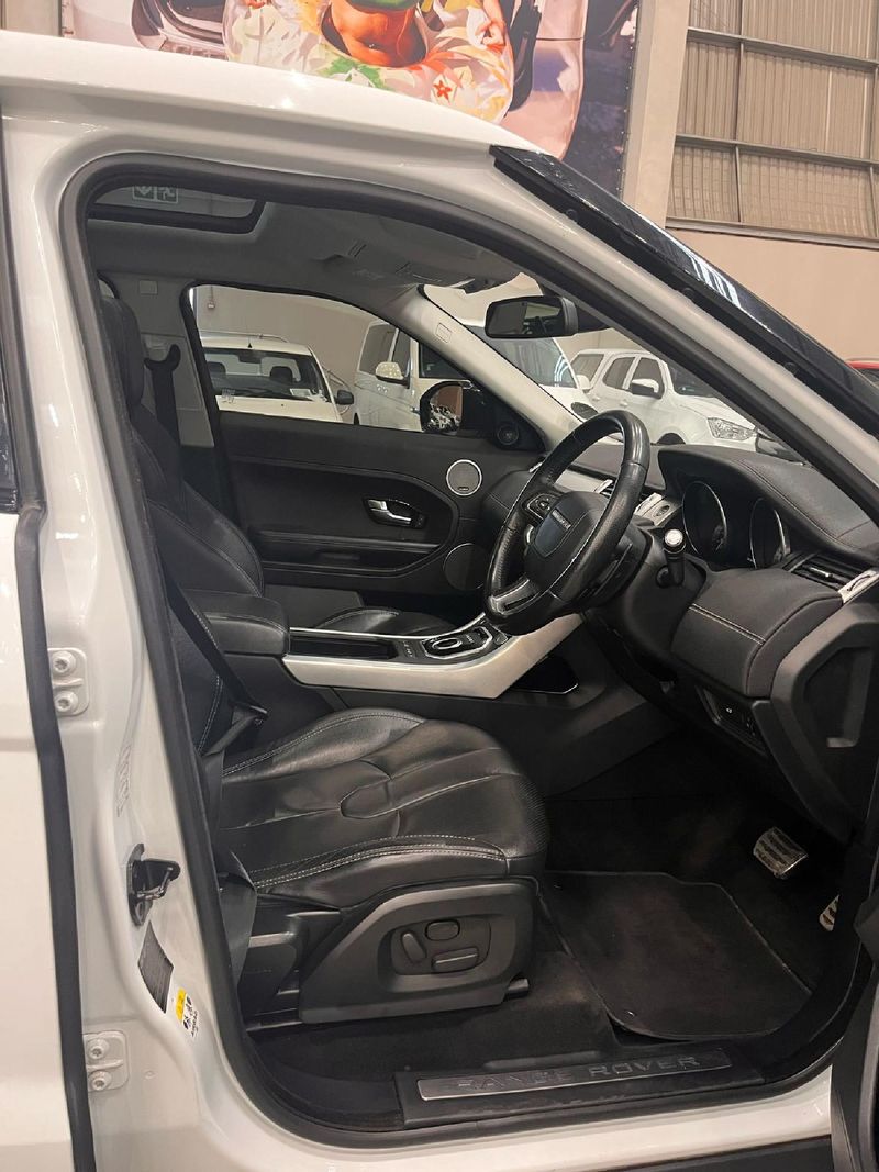 Used Land Rover Range Rover Evoque 2.2 SD4 Dynamic for sale in Gauteng ...
