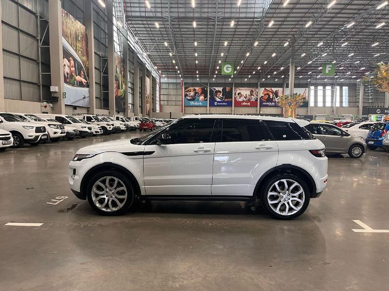 Used Land Rover Range Rover Evoque 2.2 SD4 Dynamic for sale in Gauteng ...