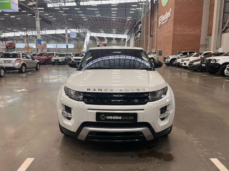 Used Land Rover Range Rover Evoque 2.2 SD4 Dynamic for sale in Gauteng ...