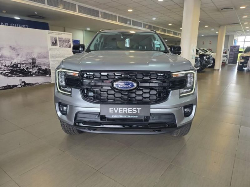 New Ford Everest 2.0D Bi-Turbo Sport 4x4 Auto for sale in Kwazulu Natal ...