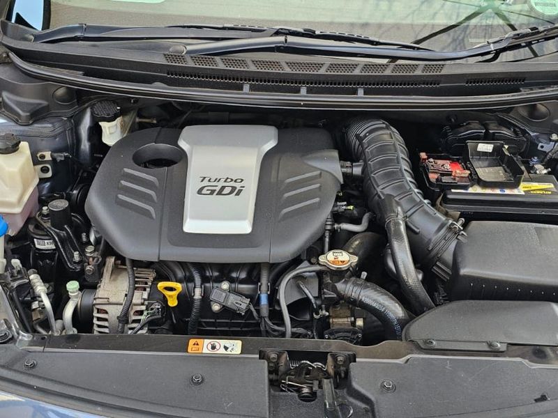 Used Kia Cerato Koup 1.6T GDi Auto for sale in Gauteng - Cars.co.za (ID::10163061)