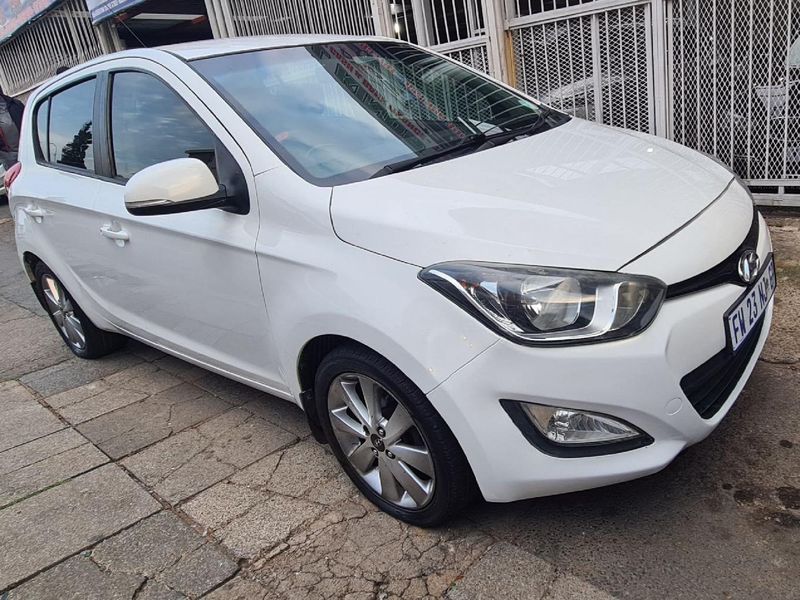 Used Hyundai i20 1.4 Glide for sale in Gauteng - Cars.co.za (ID::10164078)